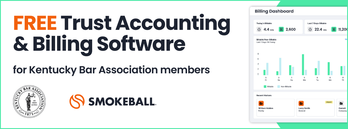 Kentucky Bar Association > Home